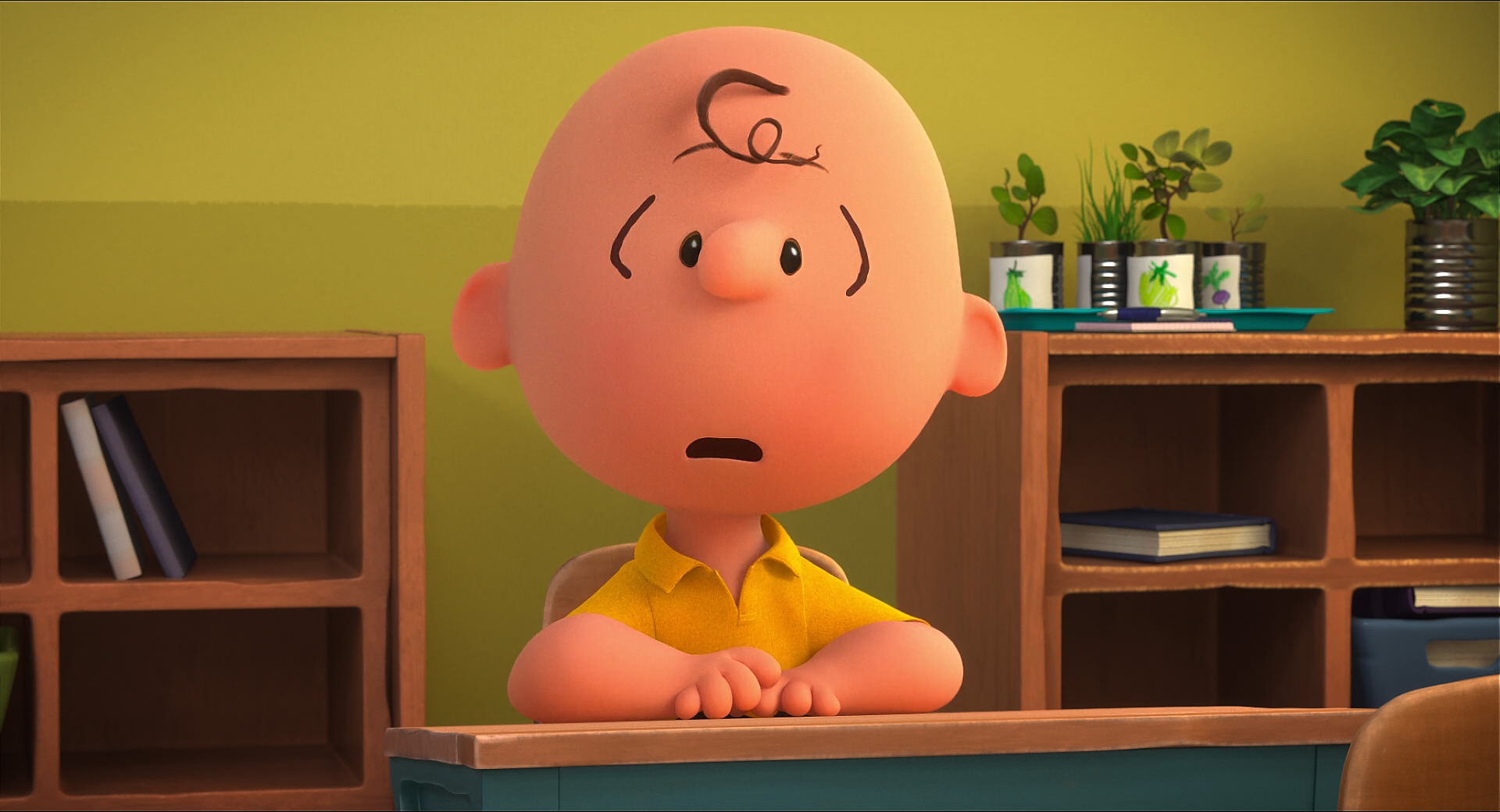 The Peanuts Movie (2015) - Animation Screencaps.com