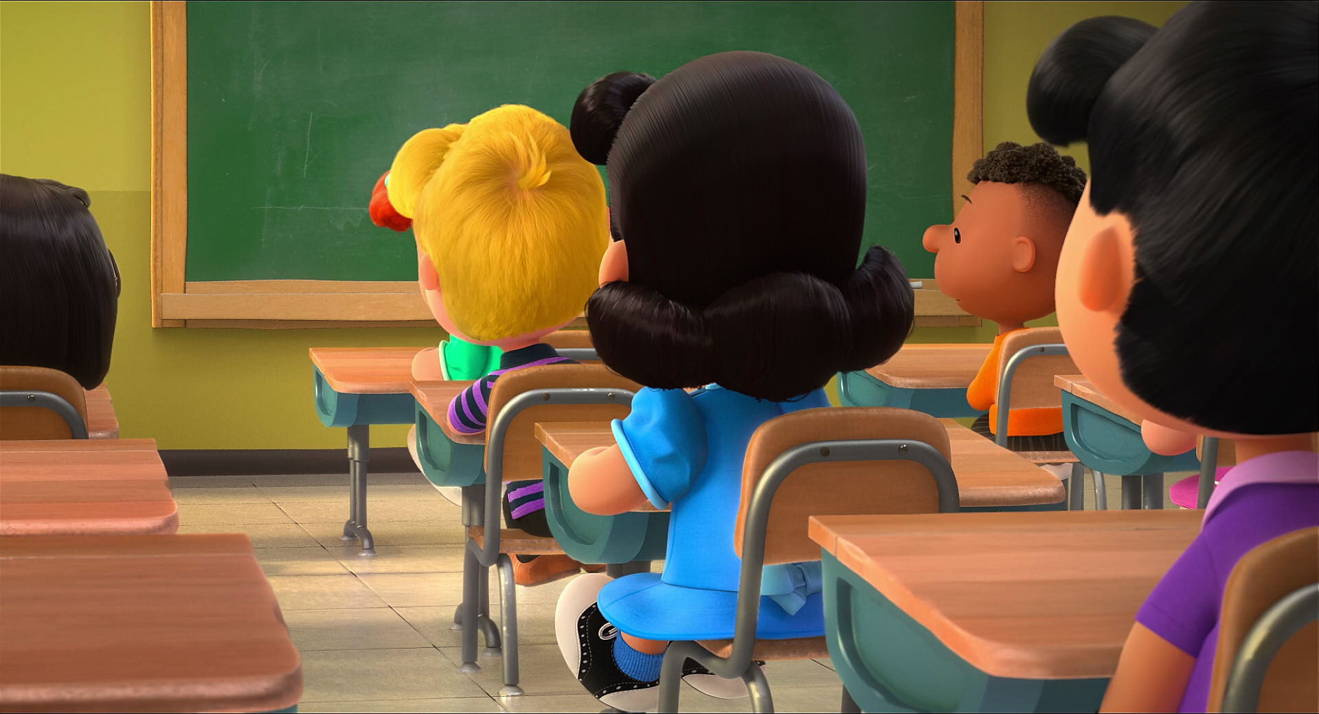 The Peanuts Movie (2015) - Animation Screencaps.com