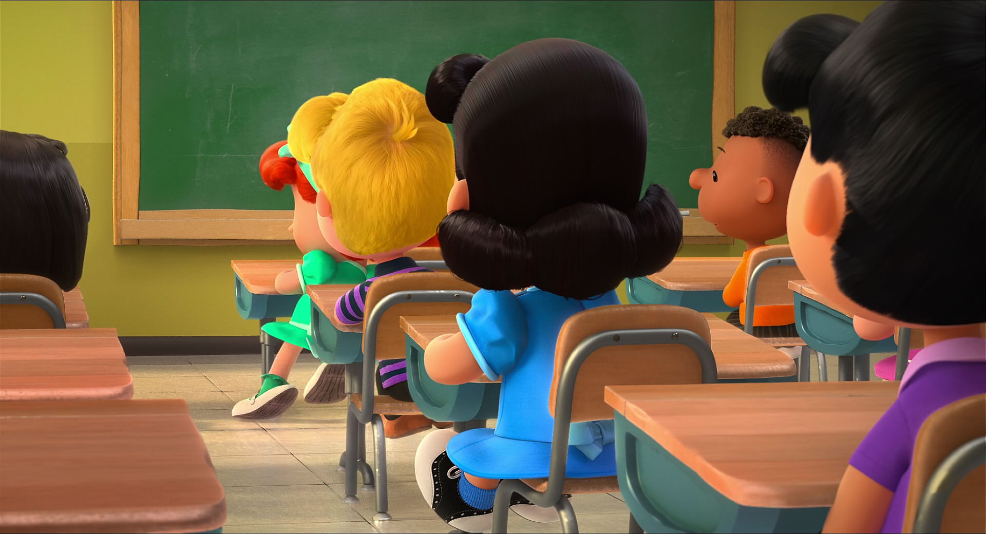The Peanuts Movie (2015) - Animation Screencaps.com