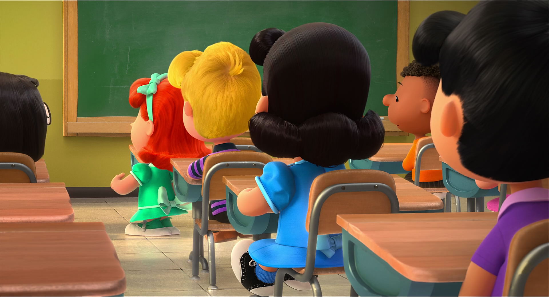 The Peanuts Movie (2015) - Animation Screencaps.com