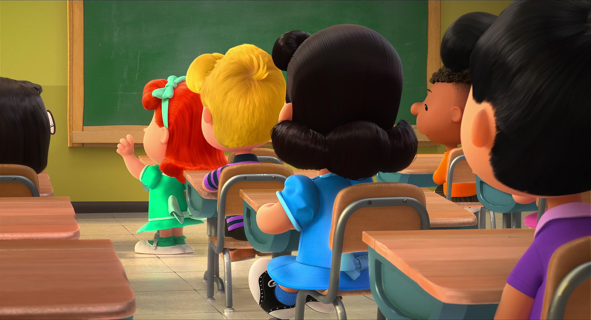The Peanuts Movie (2015) - Animation Screencaps.com