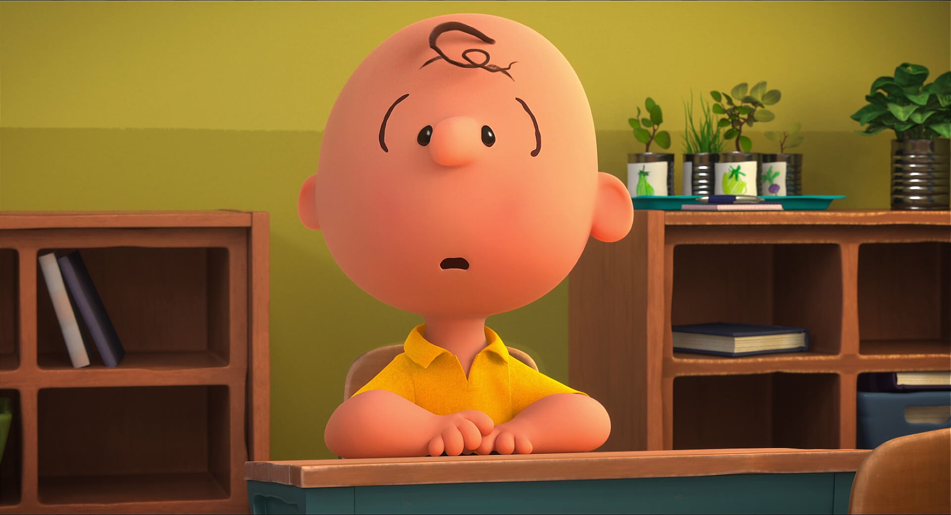 The Peanuts Movie (2015) - Animation Screencaps.com