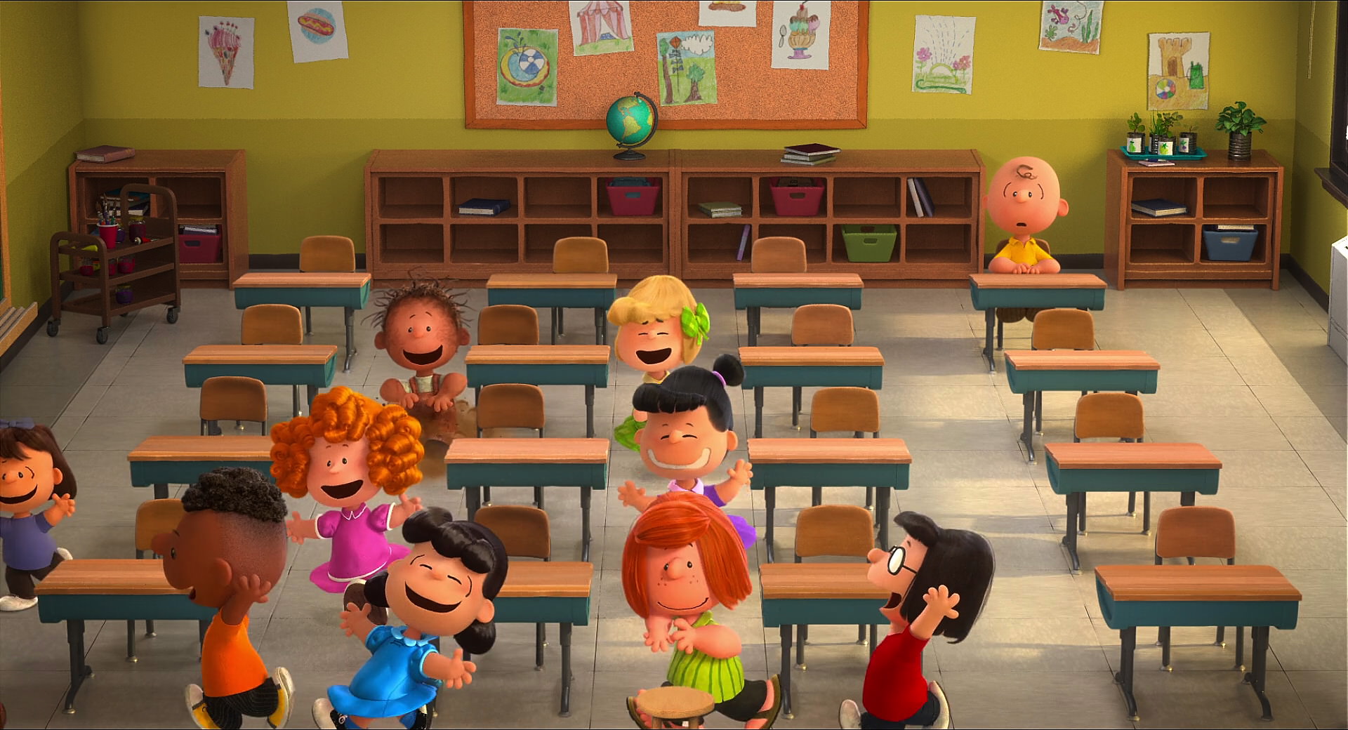 The Peanuts Movie (2015) - Animation Screencaps.com