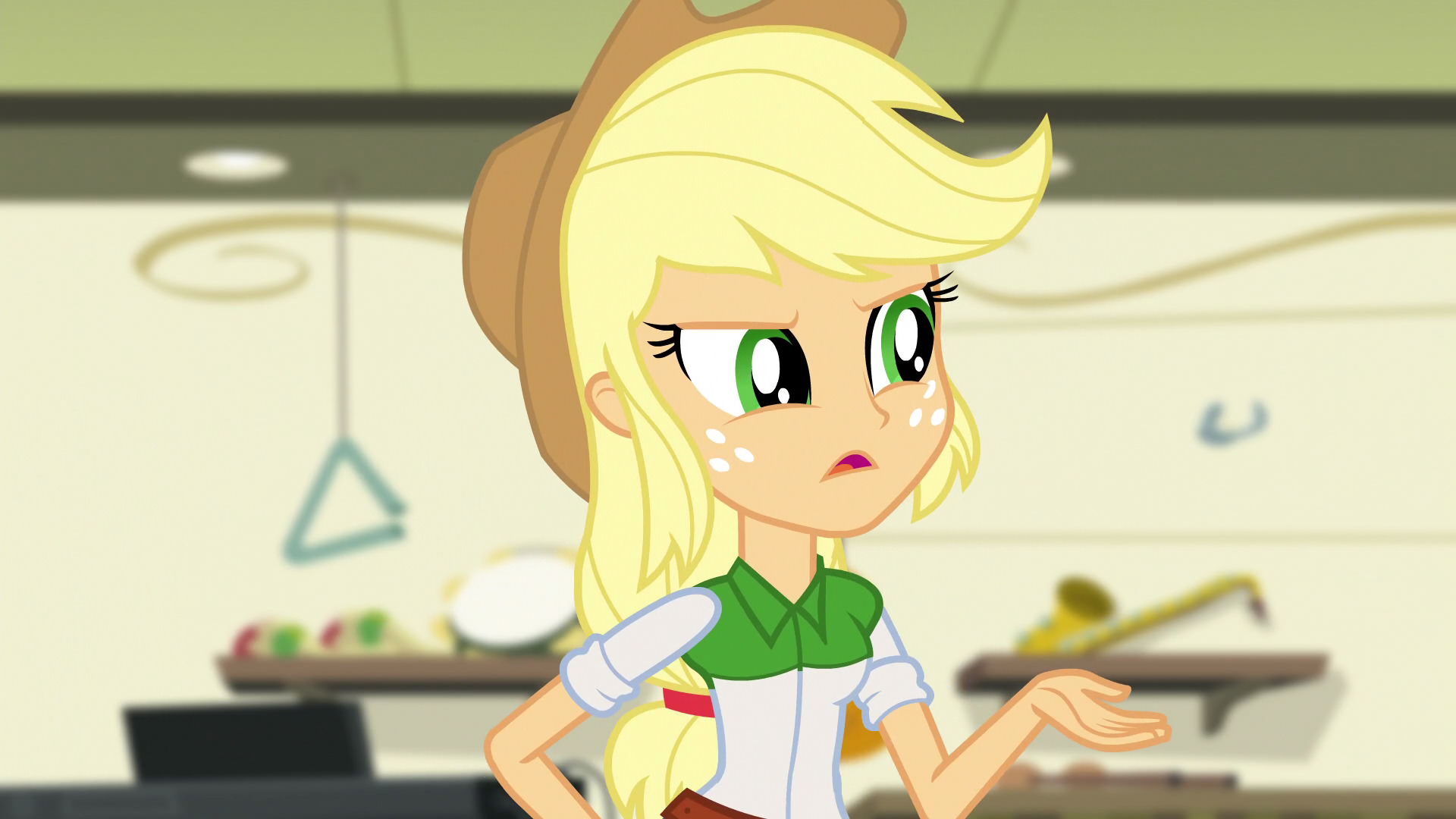 My Little Pony: Equestria Girls - Friendship Games (2015) - Animation ...