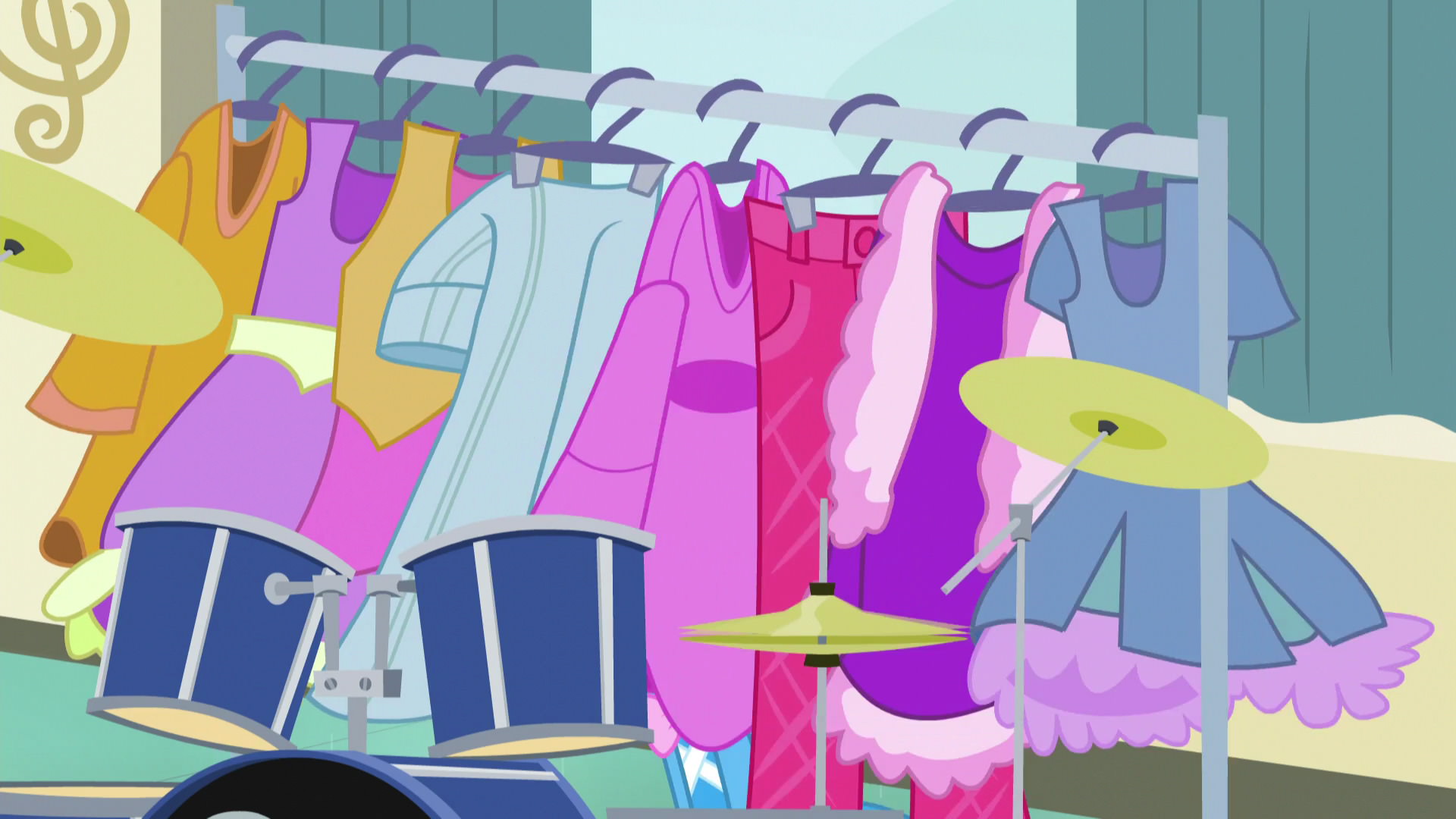 My Little Pony: Equestria Girls - Friendship Games (2015) - Animation ...