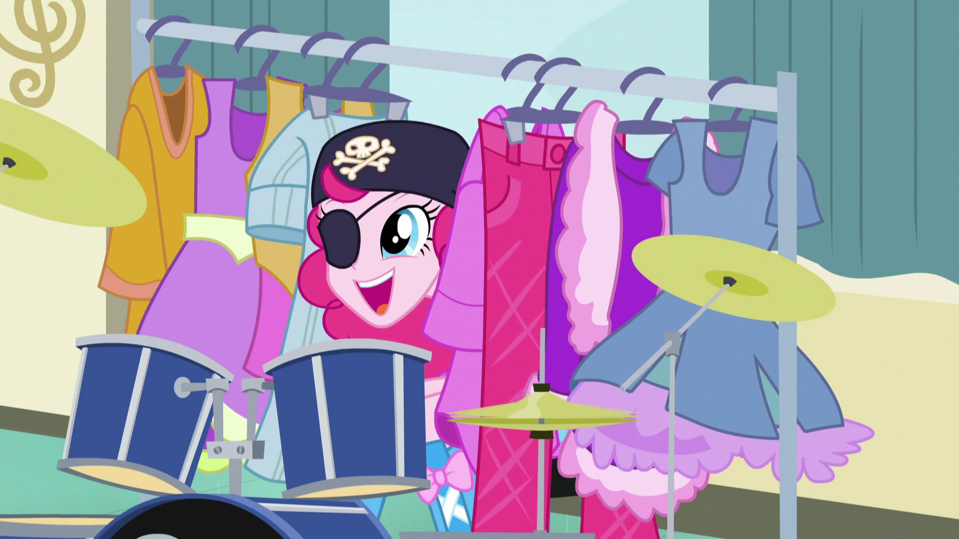 My Little Pony: Equestria Girls - Friendship Games (2015) - Animation ...