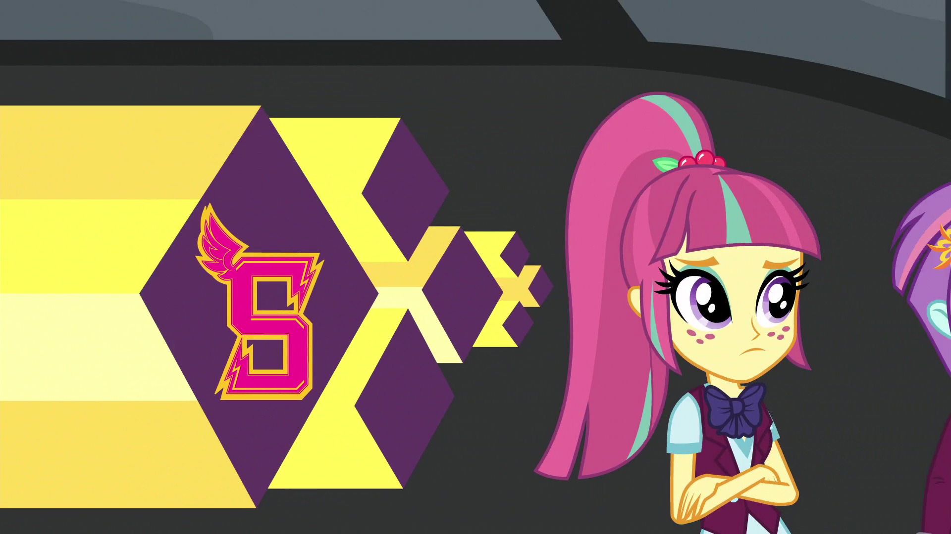 My Little Pony: Equestria Girls - Friendship Games (2015) - Animation ...