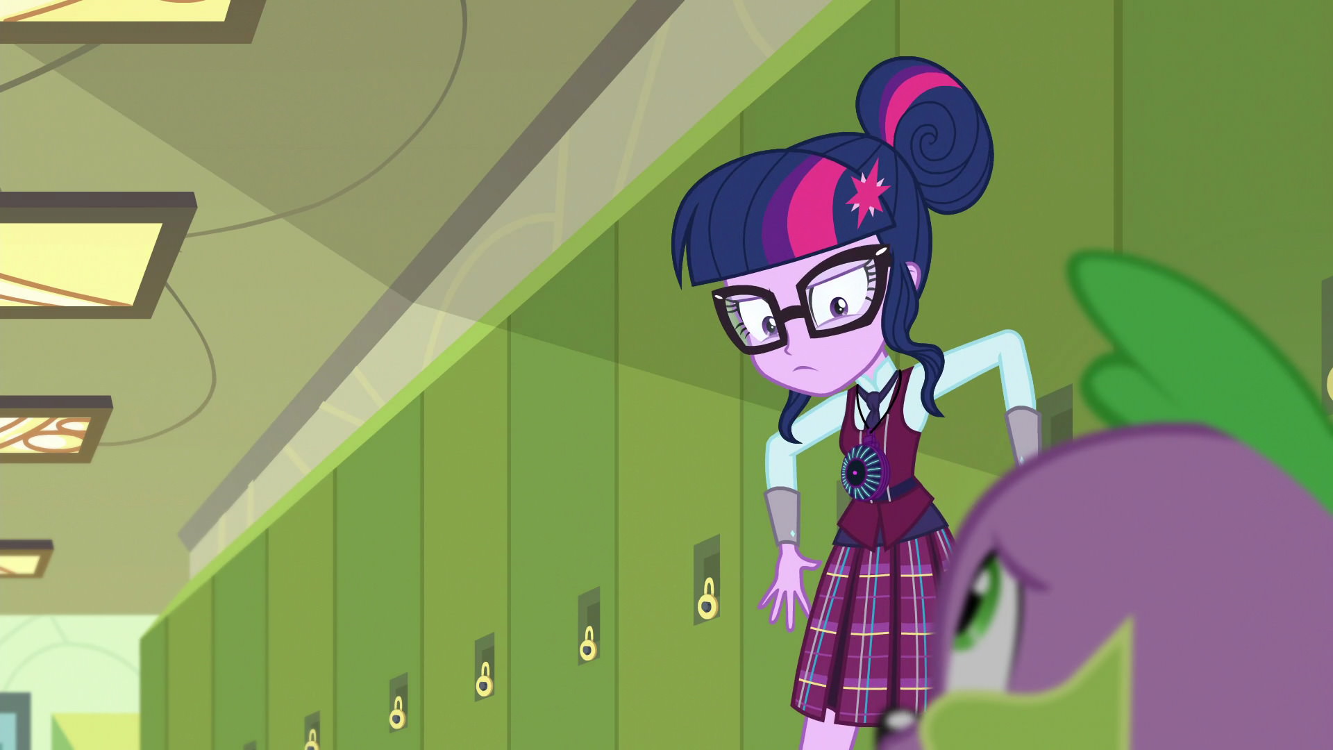 My Little Pony: Equestria Girls - Friendship Games (2015) - Animation ...