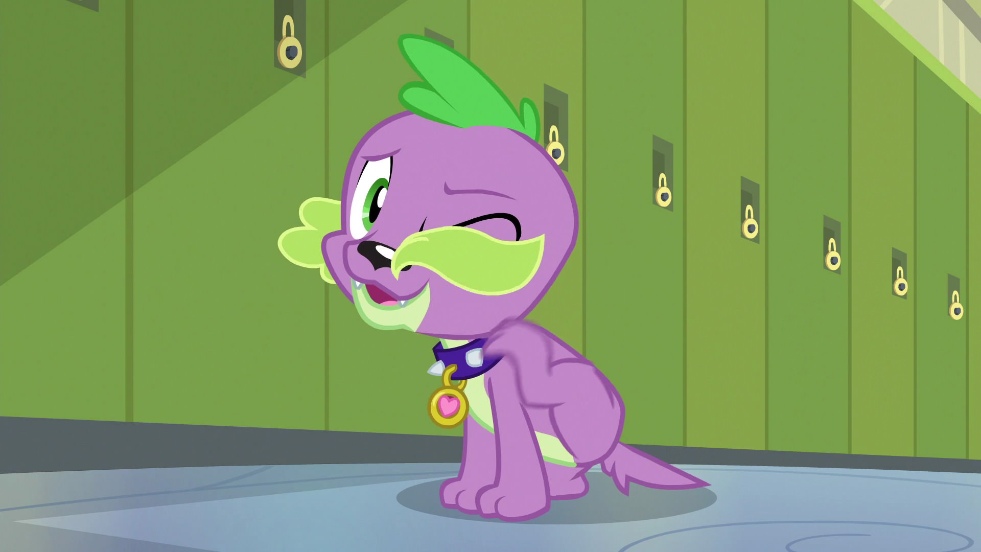 My Little Pony: Equestria Girls - Friendship Games (2015) - Animation ...