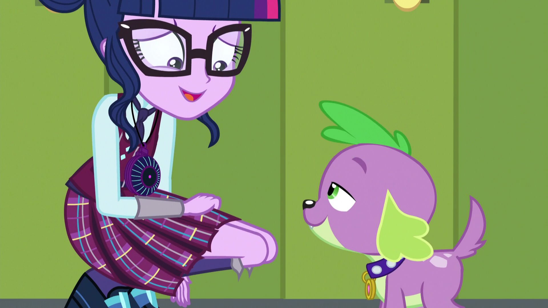 My Little Pony: Equestria Girls - Friendship Games (2015) - Animation ...