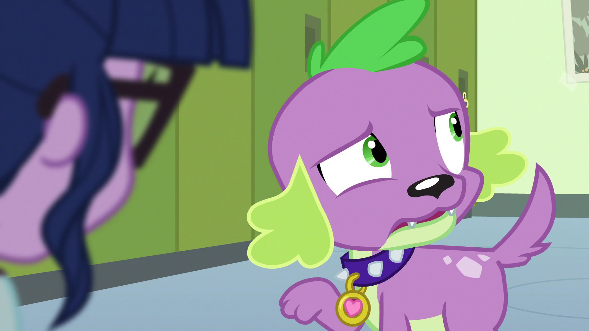 My Little Pony: Equestria Girls - Friendship Games (2015) - Animation ...