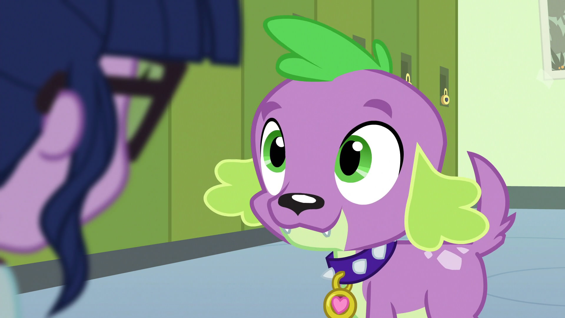 My Little Pony: Equestria Girls - Friendship Games (2015) - Animation ...