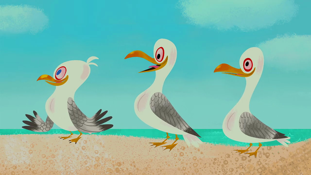 The SpongeBob Movie: Sponge Out of Water (2015) - Animation Screencaps.com