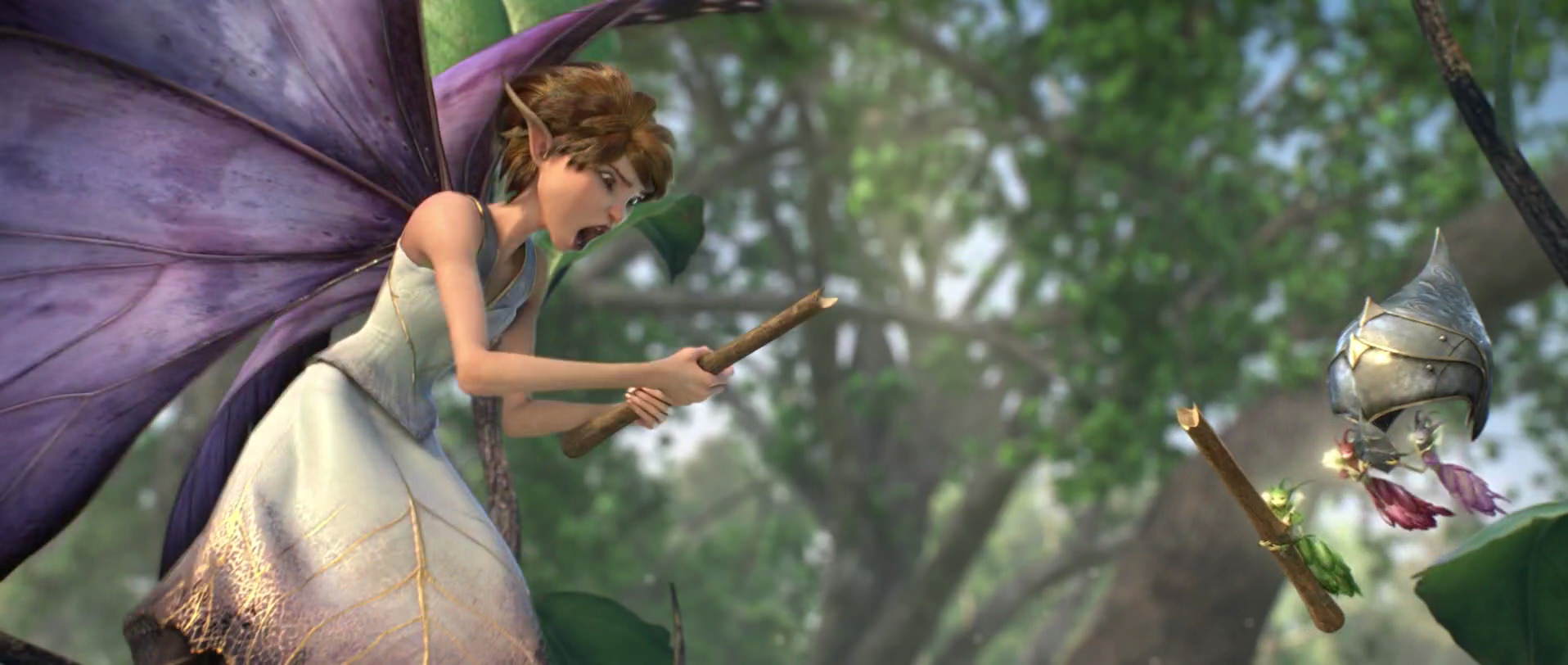 Strange Magic (2015) - Animation Screencaps.com