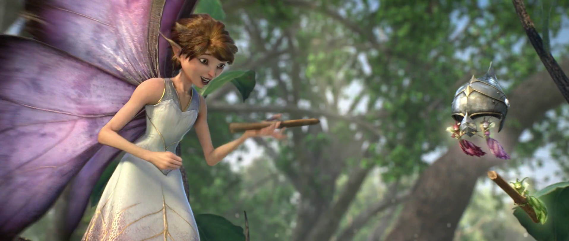 Strange Magic (2015) - Animation Screencaps.com