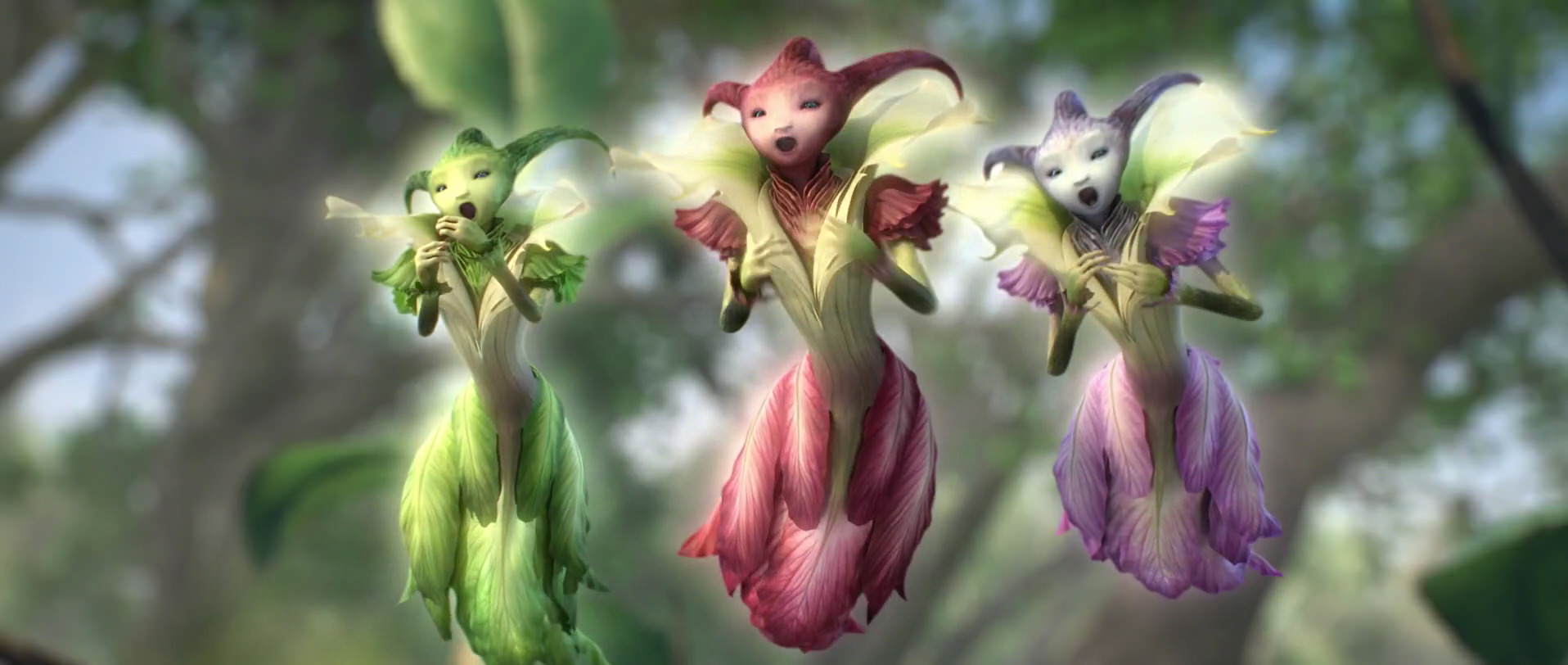 Strange Magic (2015) - Animation Screencaps.com