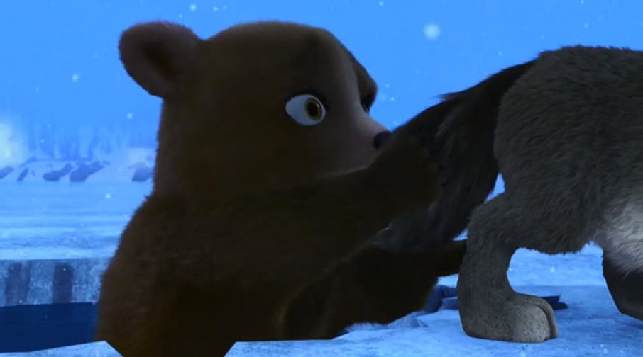 Alpha and Omega 7: The Big Fureeze (2016) - Animation Screencaps.com