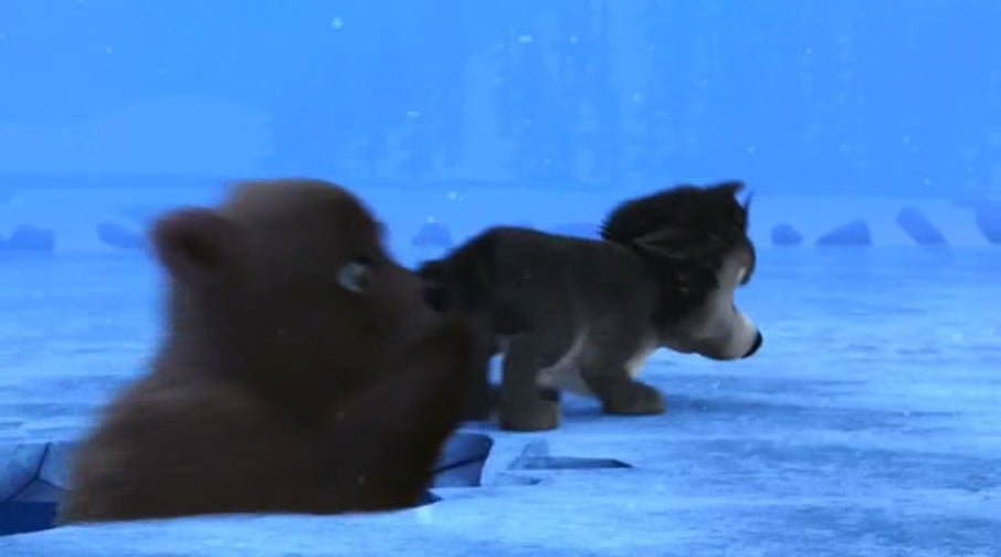 Alpha and Omega 7: The Big Fureeze (2016) - Animation Screencaps.com