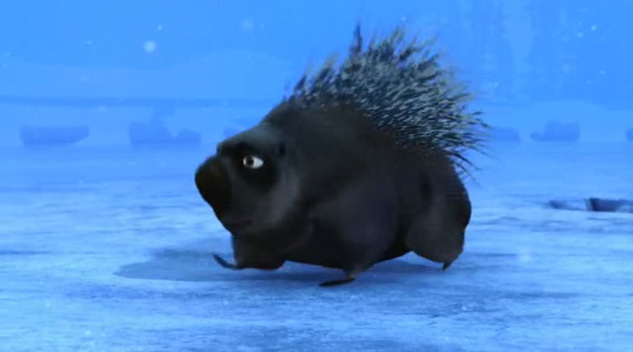 Alpha and Omega 7: The Big Fureeze (2016) - Animation Screencaps.com