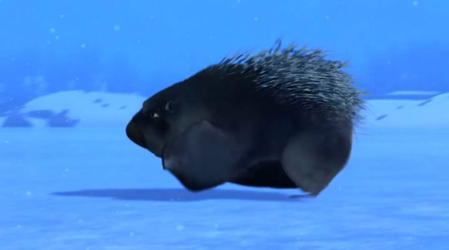 Alpha and Omega 7: The Big Fureeze (2016) - Animation Screencaps.com