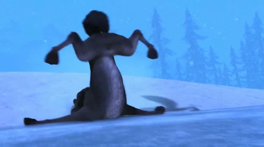 Alpha and Omega 7: The Big Fureeze (2016) - Animation Screencaps.com