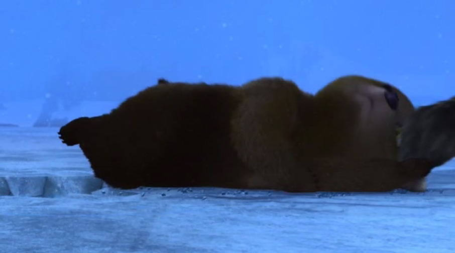 Alpha and Omega 7: The Big Fureeze (2016) - Animation Screencaps.com