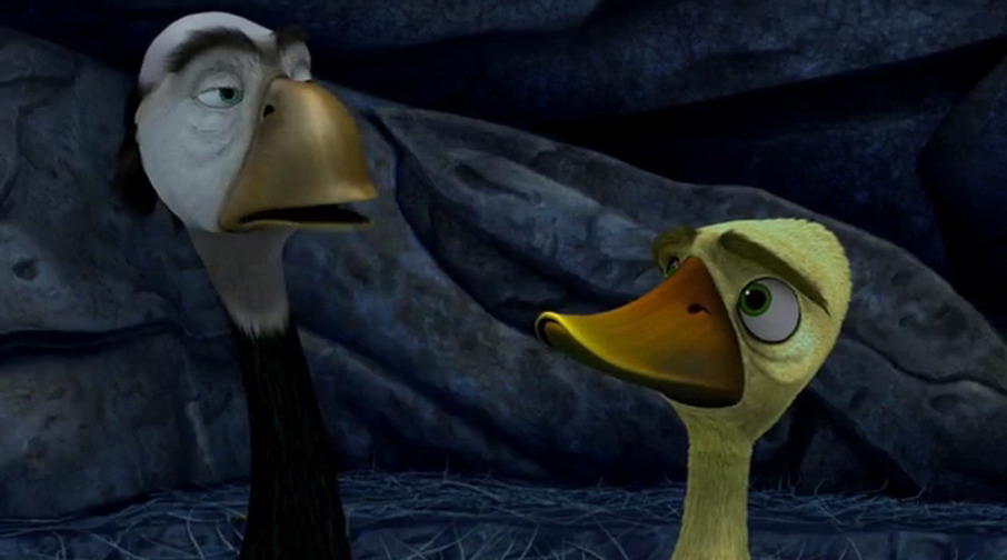 Alpha and Omega 7: The Big Fureeze (2016) - Animation Screencaps.com