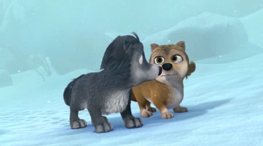 Alpha and Omega 7: The Big Fureeze (2016) - Animation Screencaps.com