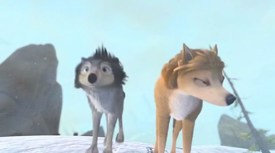 Alpha and Omega 7: The Big Fureeze (2016) - Animation Screencaps.com