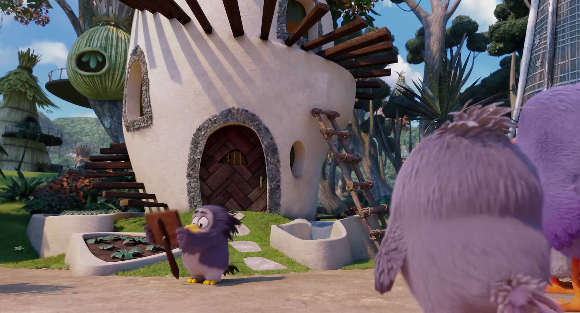 The Angry Birds Movie (2016) - Animation Screencaps.com