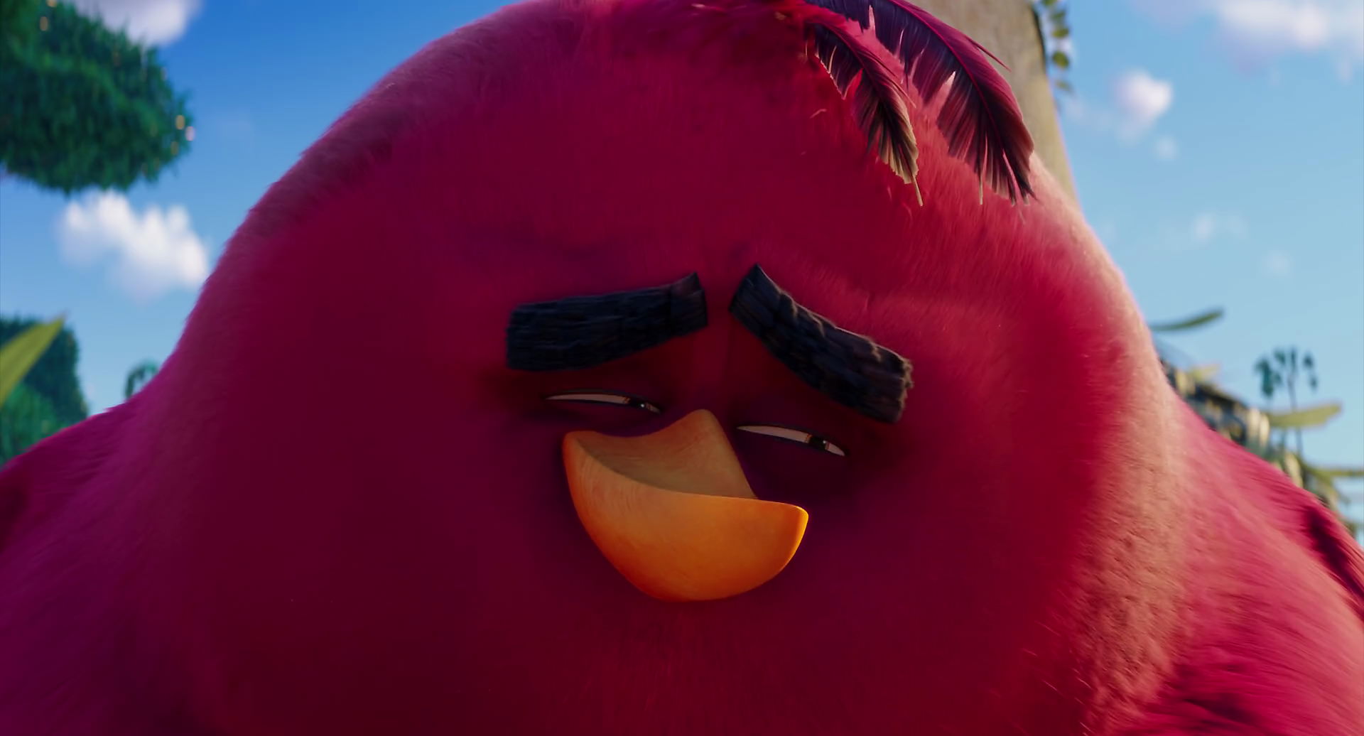 The Angry Birds Movie (2016) - Animation Screencaps.com