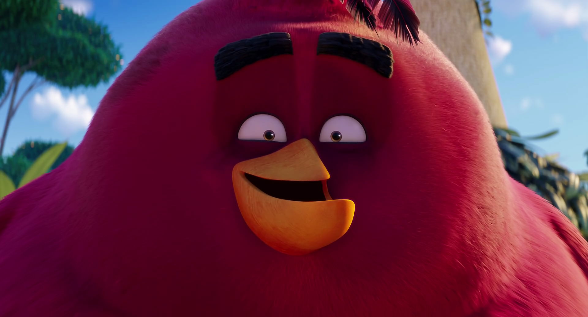 The Angry Birds Movie (2016) - Animation Screencaps.com