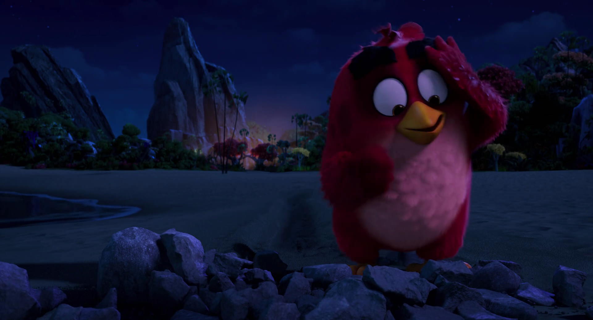 The Angry Birds Movie (2016) - Animation Screencaps.com