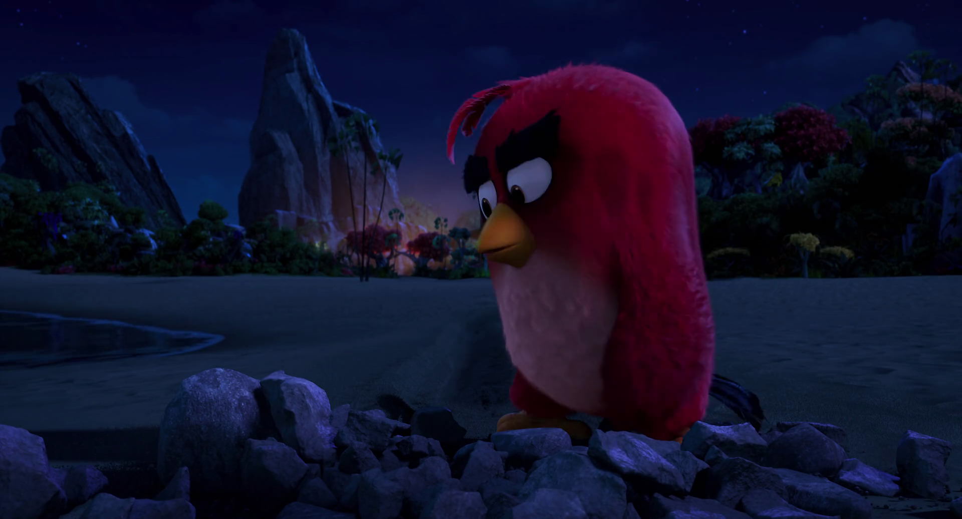 The Angry Birds Movie (2016) - Animation Screencaps.com