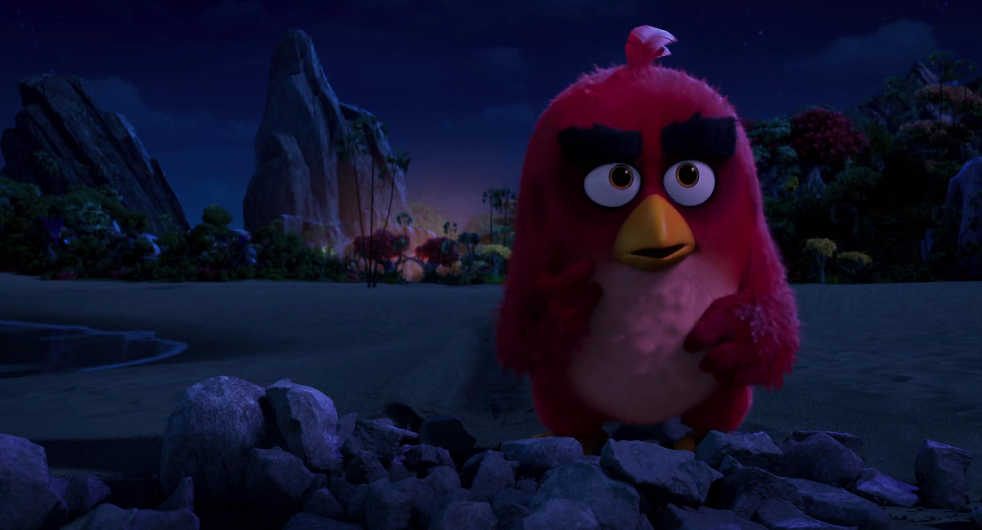 The Angry Birds Movie (2016) - Animation Screencaps.com