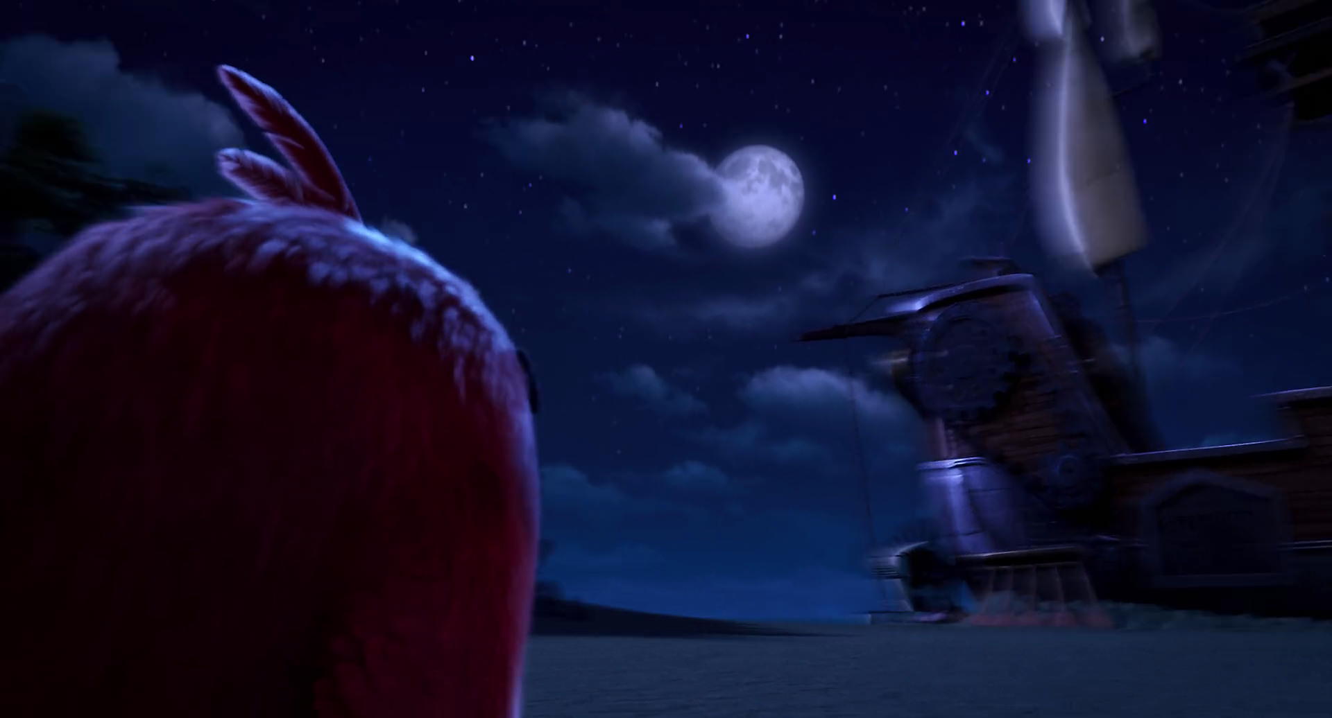 The Angry Birds Movie (2016) - Animation Screencaps.com