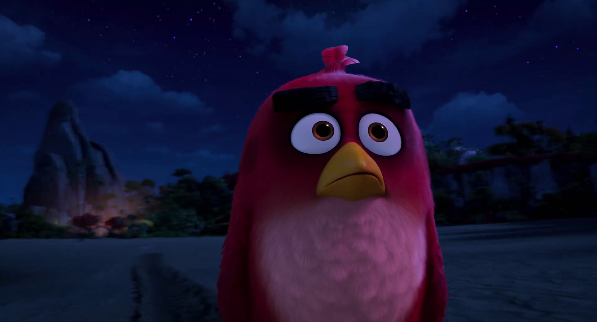 The Angry Birds Movie (2016) - Animation Screencaps.com