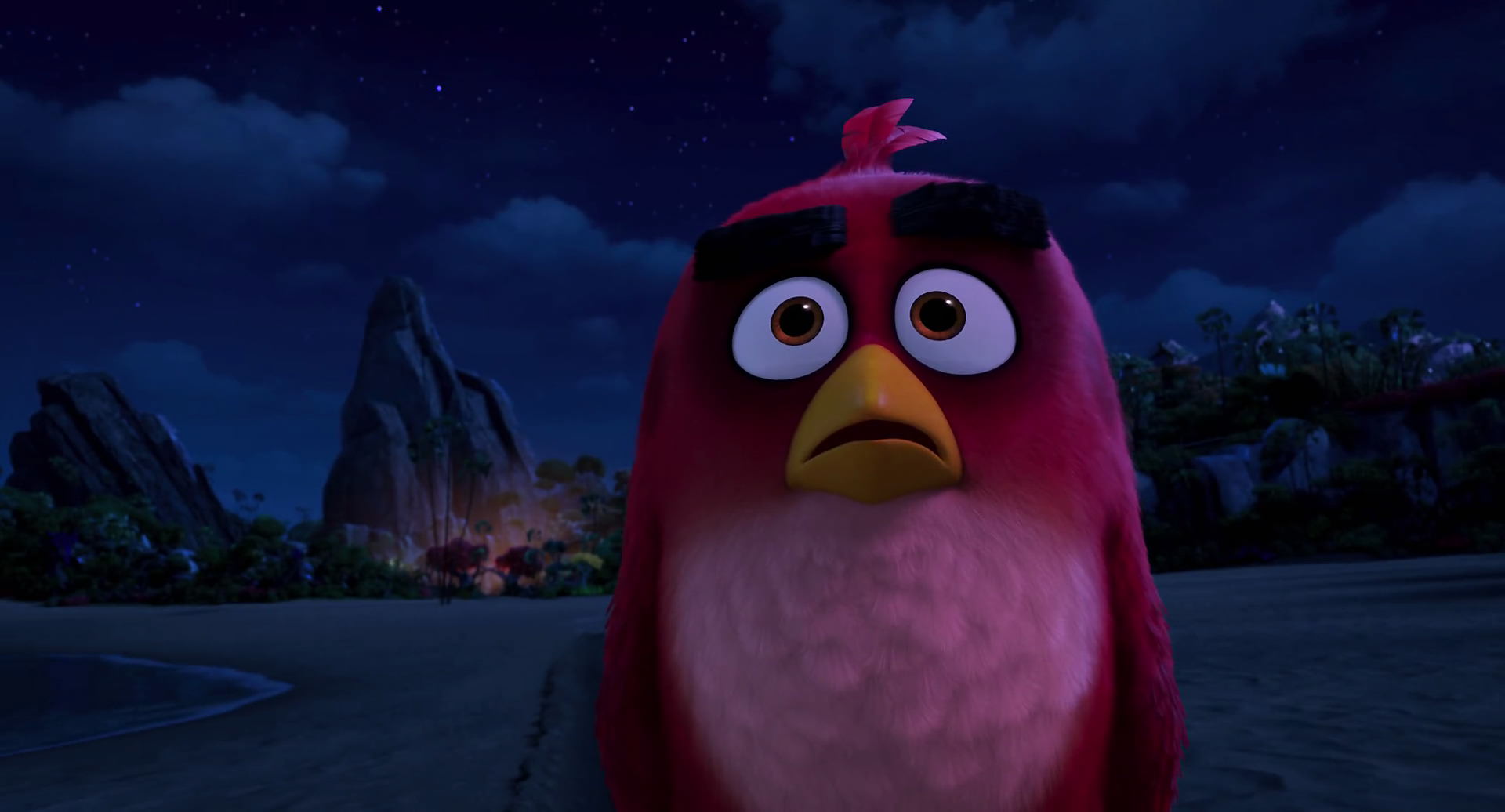 The Angry Birds Movie (2016) - Animation Screencaps.com