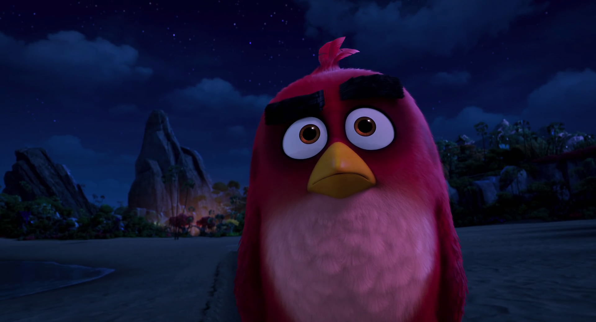 The Angry Birds Movie (2016) - Animation Screencaps.com