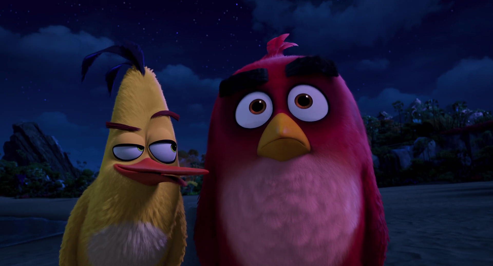 The Angry Birds Movie (2016) - Animation Screencaps.com