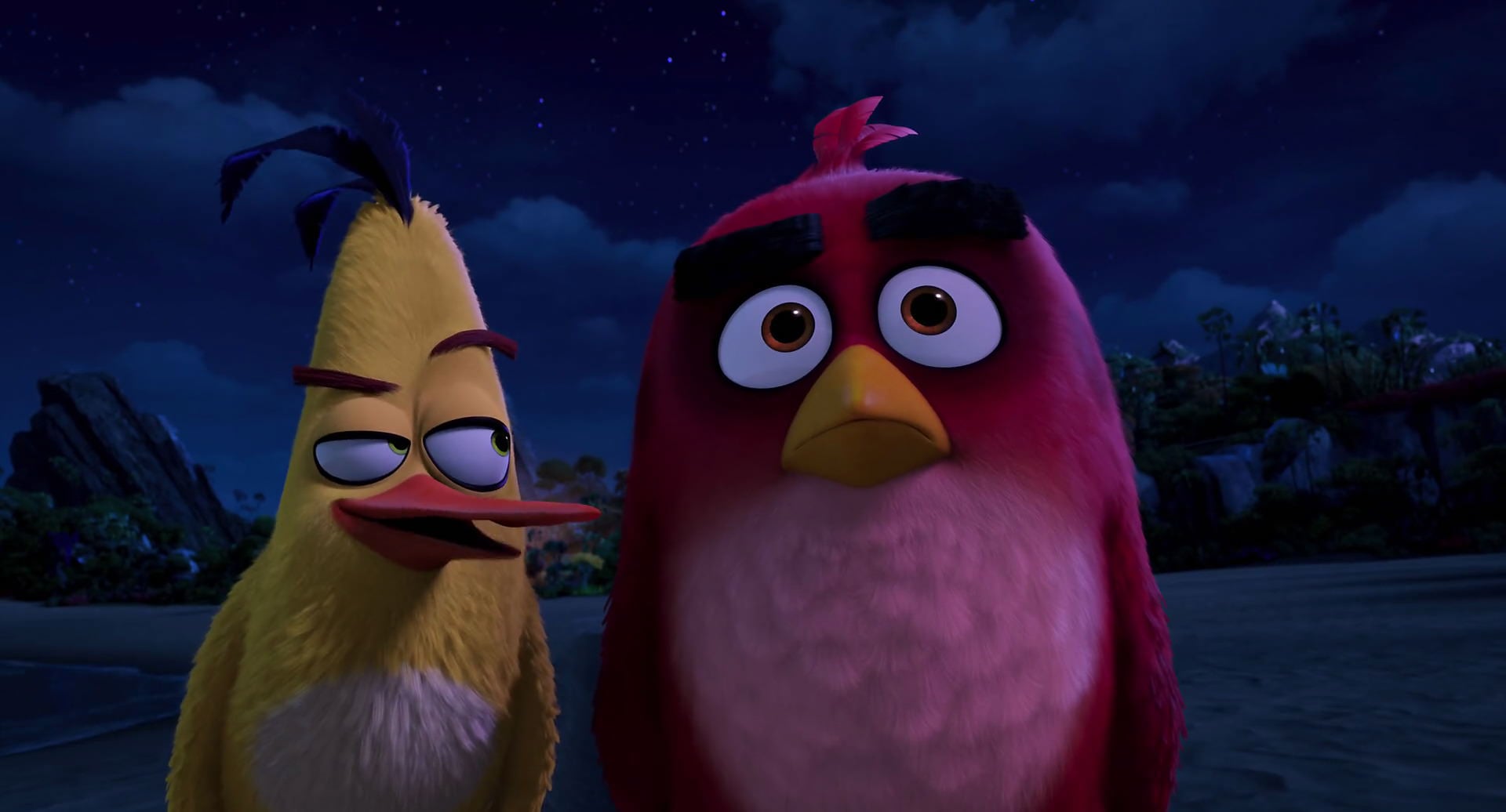 The Angry Birds Movie (2016) - Animation Screencaps.com