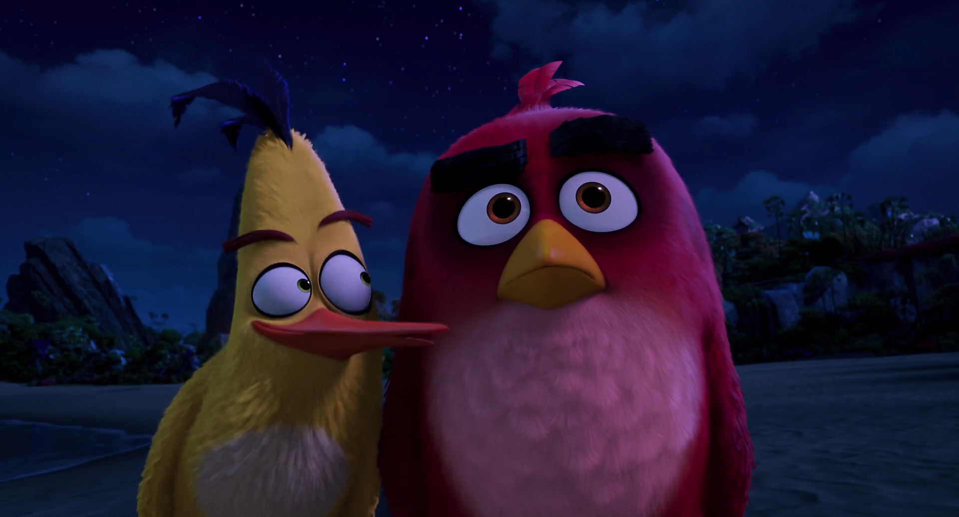 The Angry Birds Movie (2016) - Animation Screencaps.com