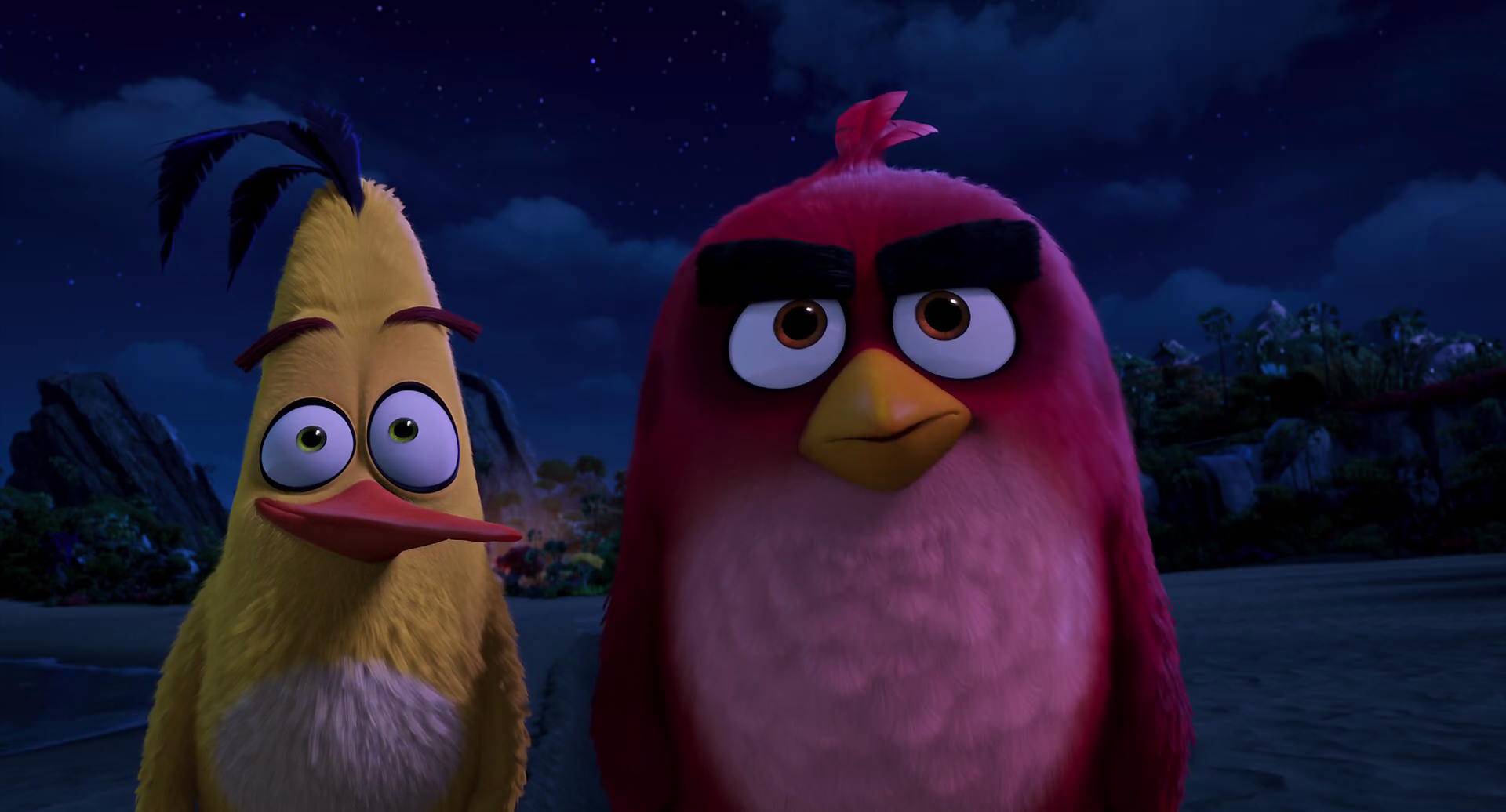 The Angry Birds Movie (2016) - Animation Screencaps.com