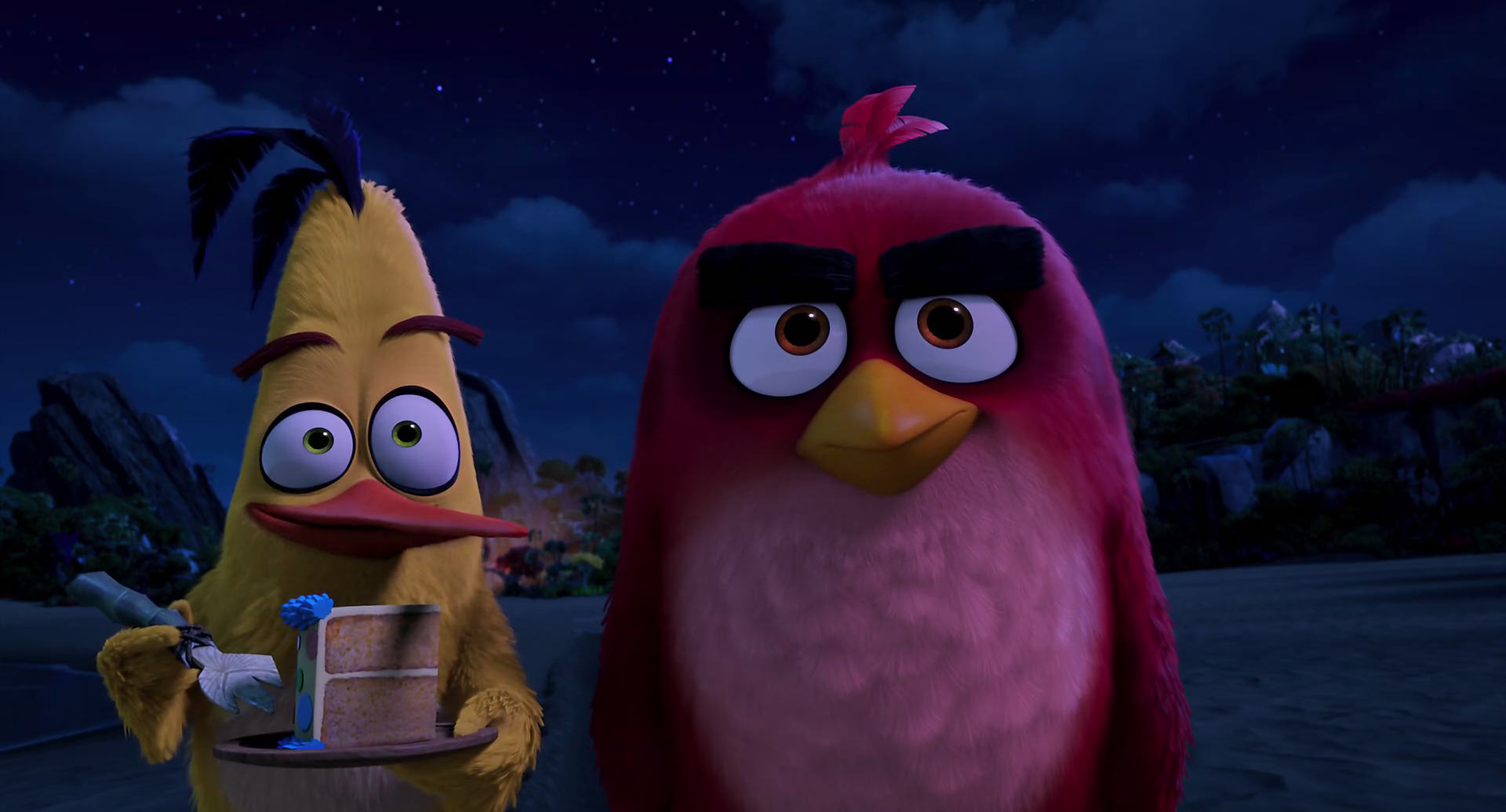 The Angry Birds Movie (2016) - Animation Screencaps.com