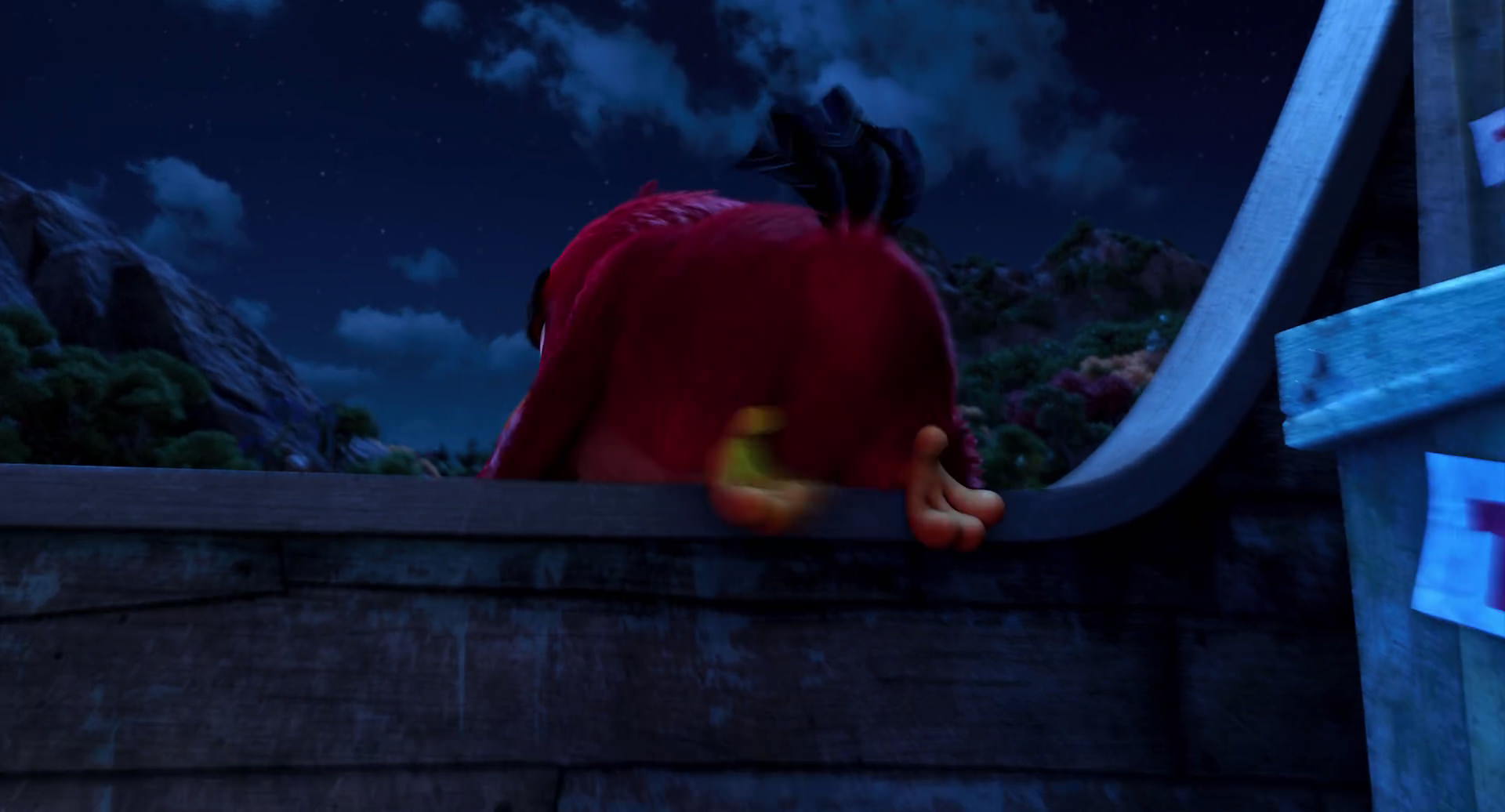 The Angry Birds Movie (2016) - Animation Screencaps.com