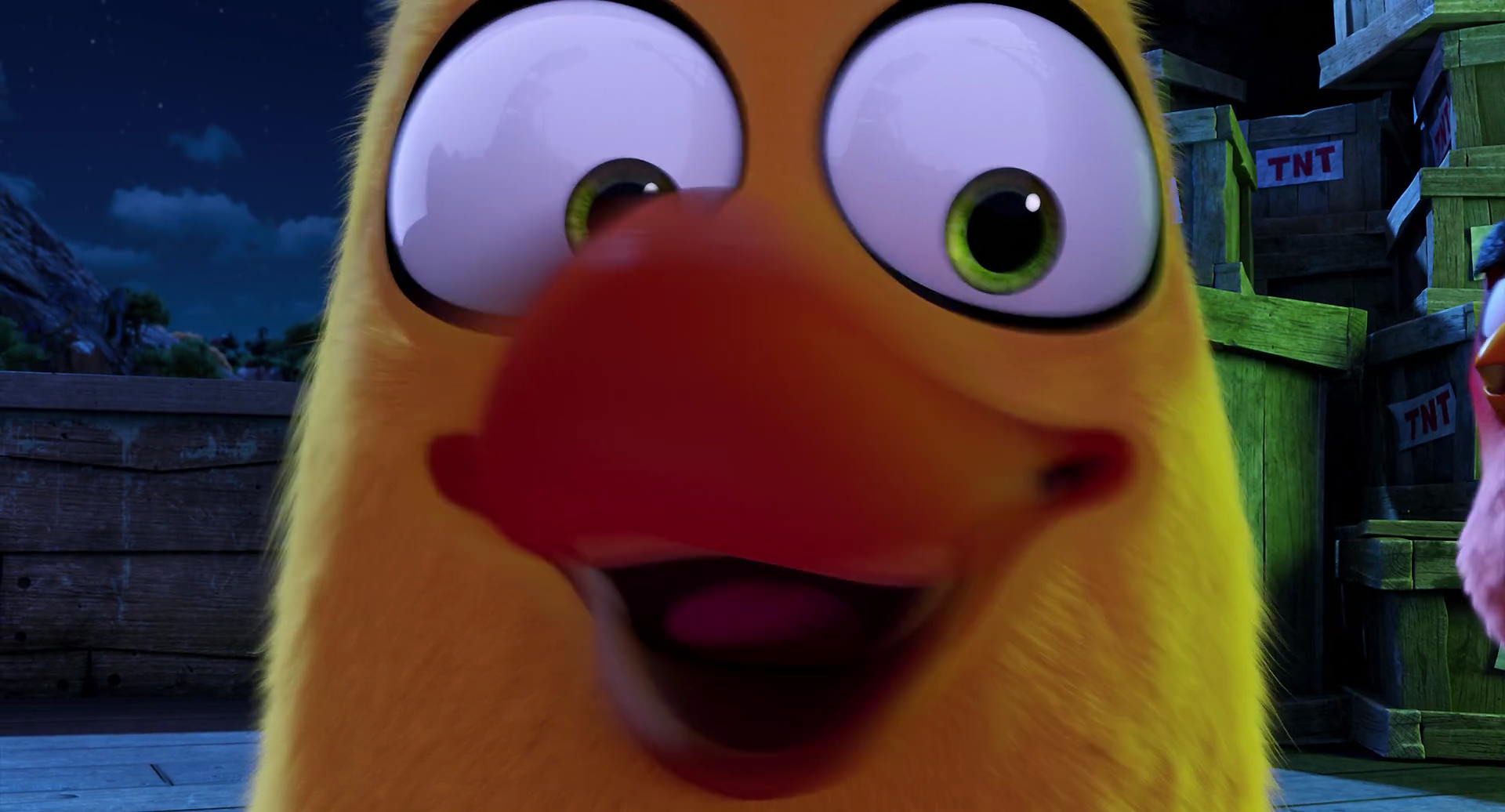 The Angry Birds Movie (2016) - Animation Screencaps.com