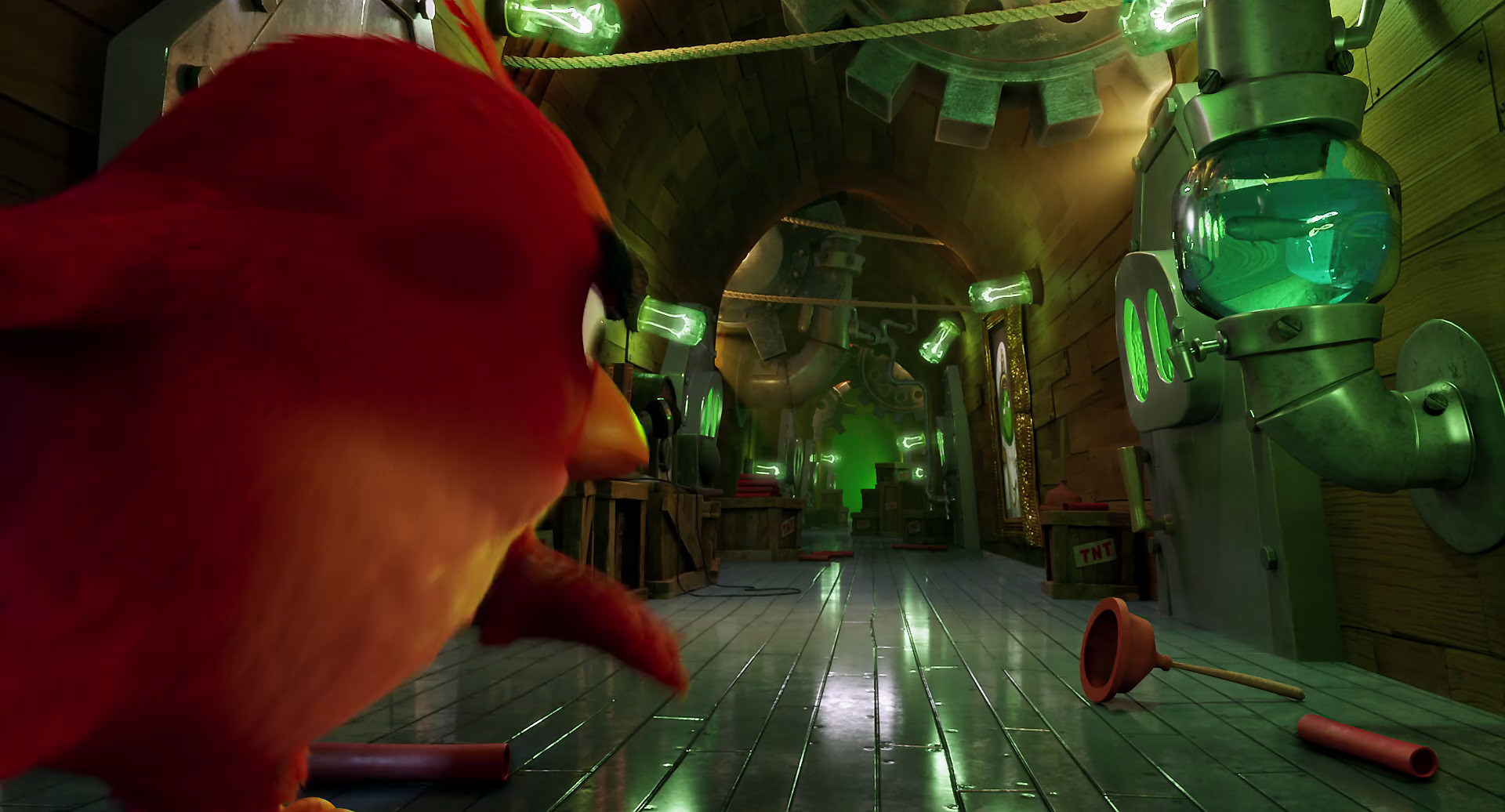 The Angry Birds Movie (2016) - Animation Screencaps.com