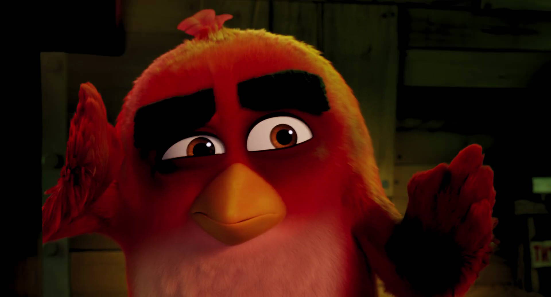 The Angry Birds Movie (2016) - Animation Screencaps.com