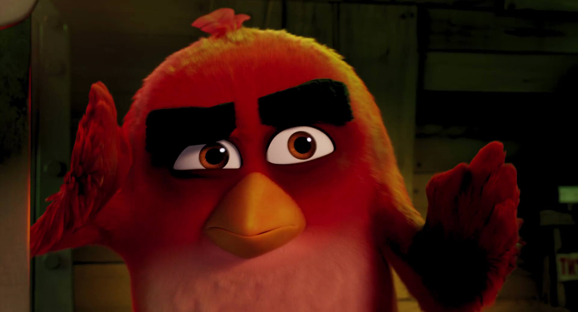 The Angry Birds Movie (2016) - Animation Screencaps.com