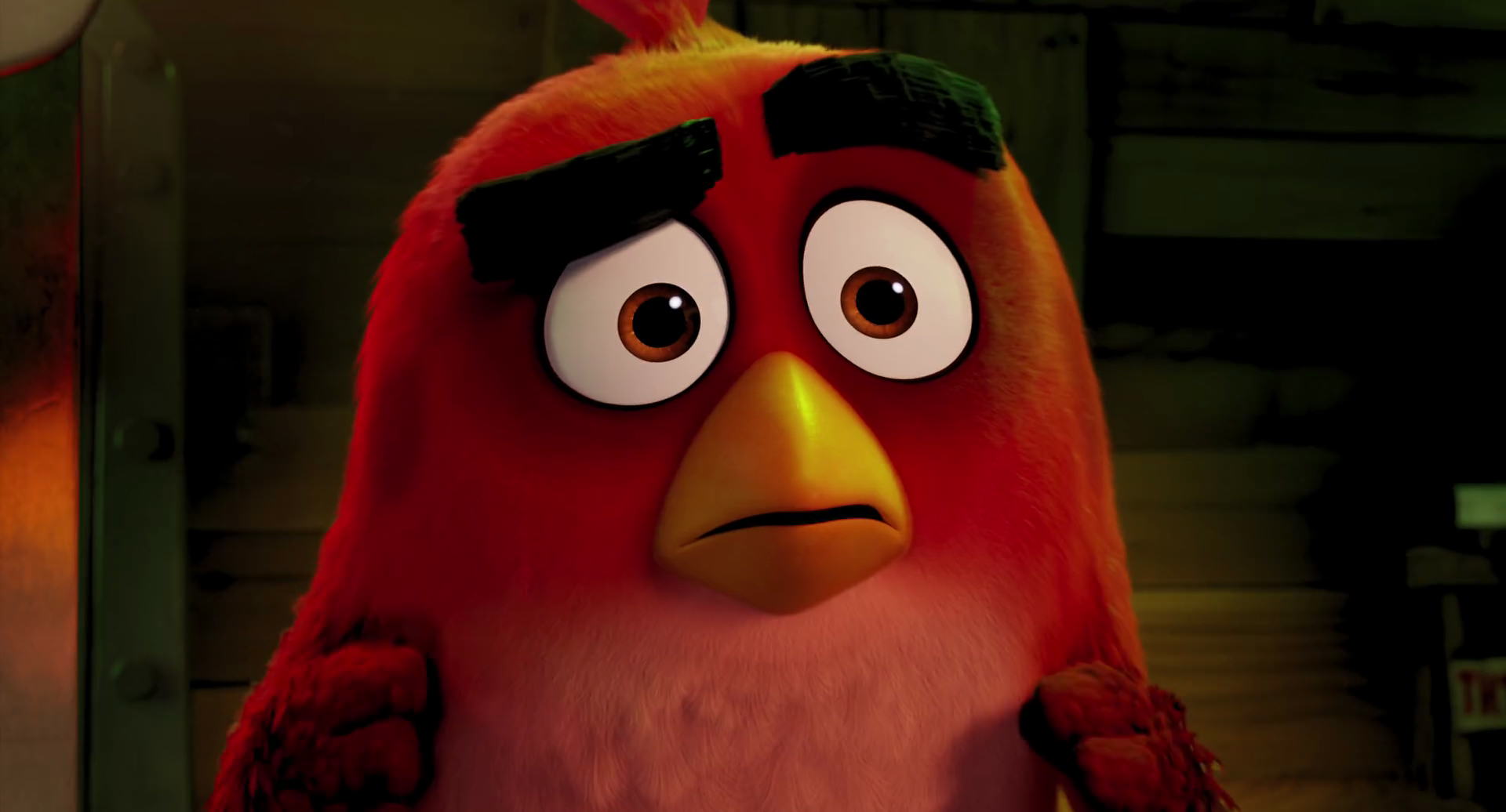 The Angry Birds Movie (2016) - Animation Screencaps.com